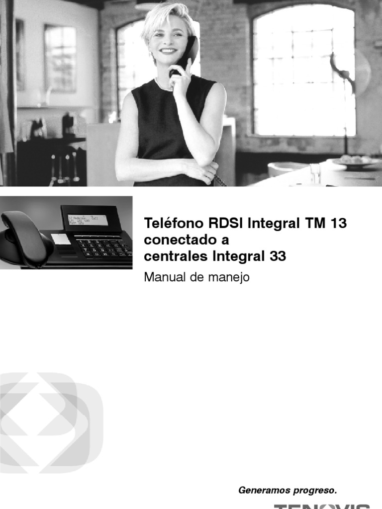 Manual de Manejo TM13 | PDF