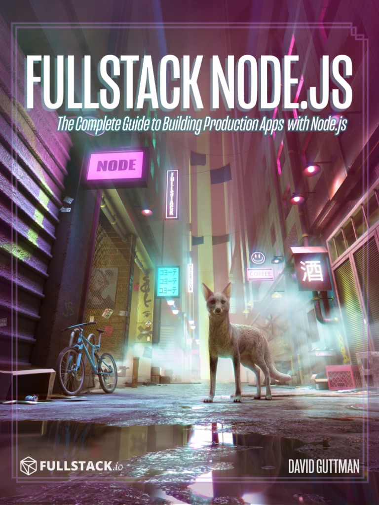Fullstack Node - JS | PDF | Java Script | Json Fullstack Node - JS | PDF | Java Script | Json