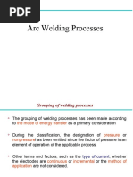 Welding+process Abbreviations+and+full+names | PDF | Welding | Construction