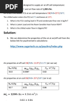 Sodium Chloride Brine Freezing Points | PDF | Sodium Chloride ...