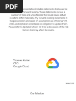 Google Cloud Partner Advantage Program Guide - Y24 | PDF | Cloud Computing | Information