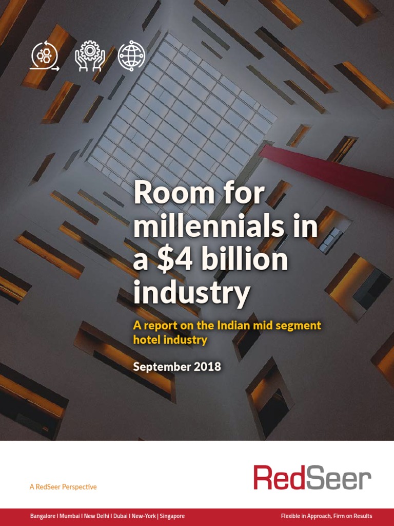 RedSeer Report PDF | PDF | Hotel | Franchising