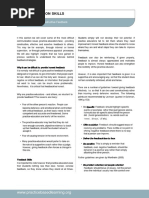 Error Prevention Tools | PDF | Psychological Concepts | Cognition