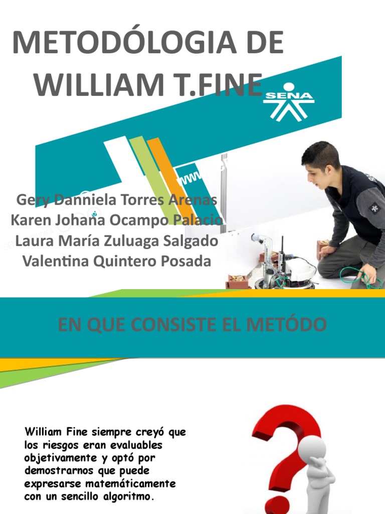 Metodologia de William T.fine 1 | PDF | Salud y bienestar | Medicina