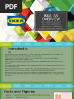 IKEA Organizational Structure II | PDF | Strategic Management | Retail