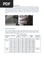 MDF Weight Chart | PDF | Units Of Measurement | Notation