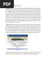 Tabulasi Data | PDF