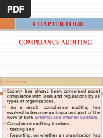 Compliance Work Plan | PDF | Regulatory Compliance | Audit