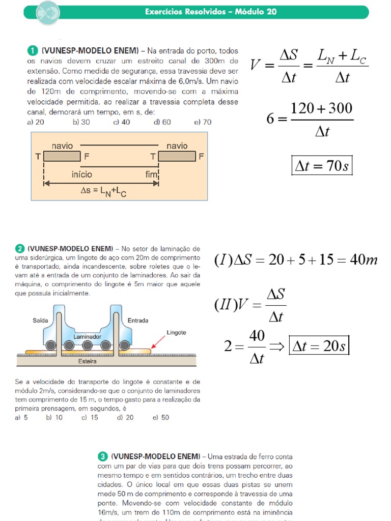 Módulo 20 | PDF | Science & Mathematics