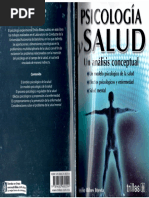 Salud Mental y Medicina Psicologica 3ed - Juan Ramon de La Fuente | PDF