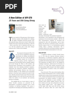 API-670 Condition Monitoring Systems - PDF | PDF