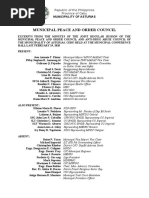 Bida Program | PDF | Public Sphere