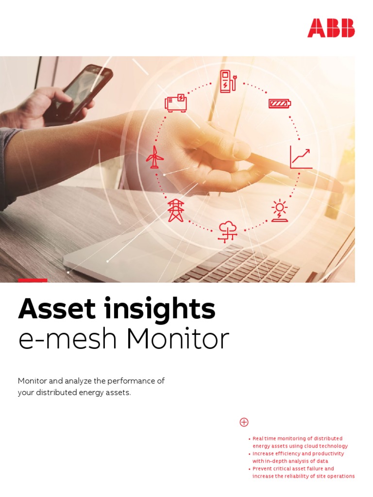 E Mesh Monitor Brochure | PDF | Cloud Computing | Analytics
