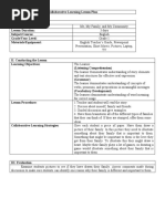 Needs and Wants Lesson Plan 1 | PDF | Lesson Plan | Pedagogy