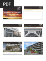 RAM Frame - Analysis With Diaphragms | PDF | Stiffness | Beam (Structure)
