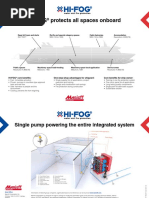 FOGTEC Technical Information | PDF | Fire Sprinkler System | Mechanical ...