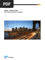 Migo Movement Types | PDF | Receipt | Goods