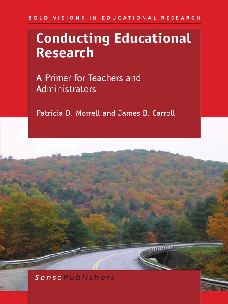 Conducting Educational Research | PDF | Survey Methodology | Analysis ...