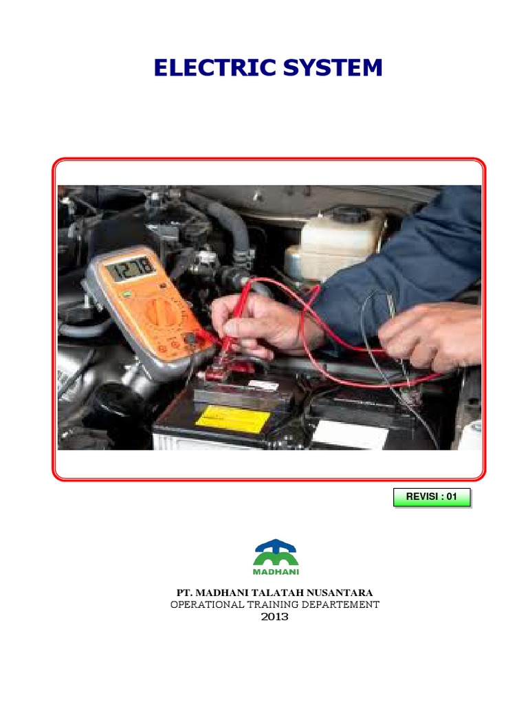Modul Electric System PDF | PDF
