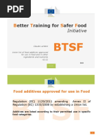 GSO 2233 Nutritional Labelling Standards | PDF | Nutrition Facts Label ...