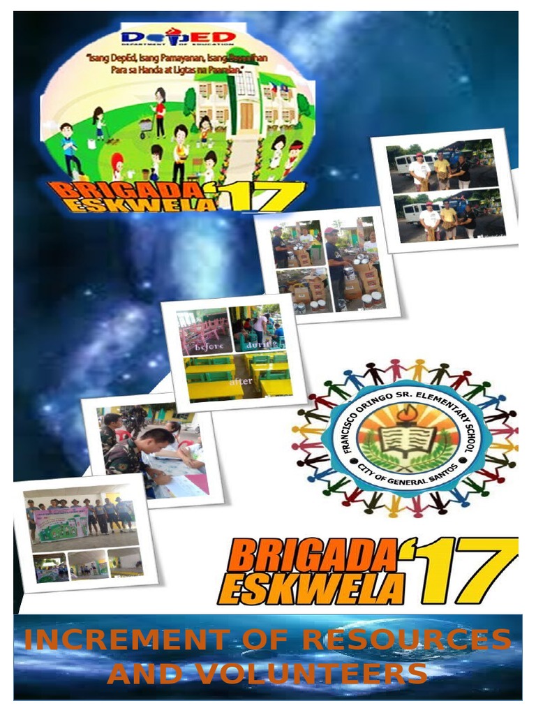 Main Cover Pages Brigada | PDF