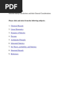 BCSP Formula Sheet | PDF