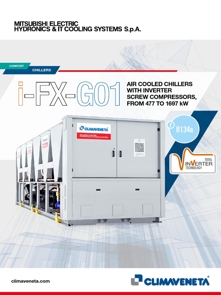 Brochures - I FX G01 PDF | PDF | Air Conditioning | Electromechanical Engineering