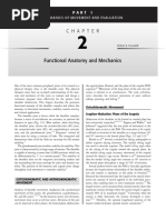 Rom MMT Study Sheet Shoulder | PDF | Anatomical Terms Of Motion | Shoulder