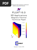 FEMM 4.2 Magnetostatic Tutorial | PDF | Button (Computing) | Inductance