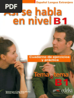 Nuevo Español en Marcha 1 - Cuaderno de Ejercicios | PDF