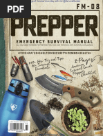 A Long-Term Survival Guide - 101 Survival Skills | PDF | Survival ...