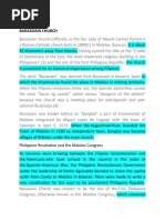 Torogan House of Maranao | PDF | Philippines