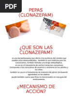 Uso y Dosis de Neuryl (Clonazepam) | PDF | Benzodiazepinas ...