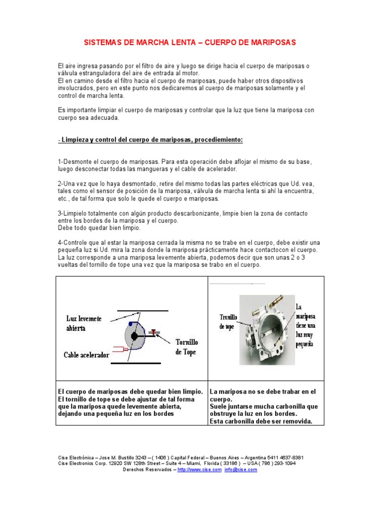 Comprobacion de IAC Test | PDF | Acelerador | Electromagnetismo