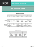 Colto Material Spesification | PDF | Sand | Density