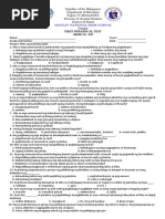 (Tagalog) Interview Guide | PDF