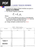DESIGN OF ELEVATED INTZ TANK-STAAD PRO-1-1 | PDF | Length | Beam ...