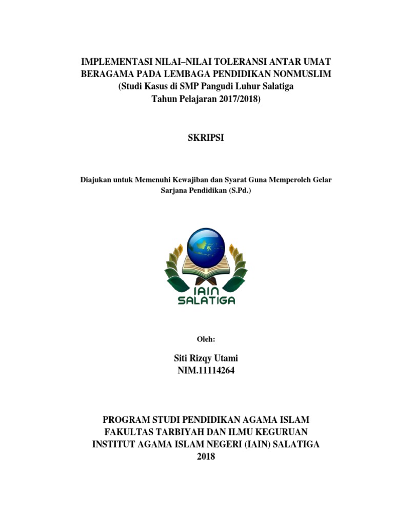 Skripsi Burn PDF | PDF