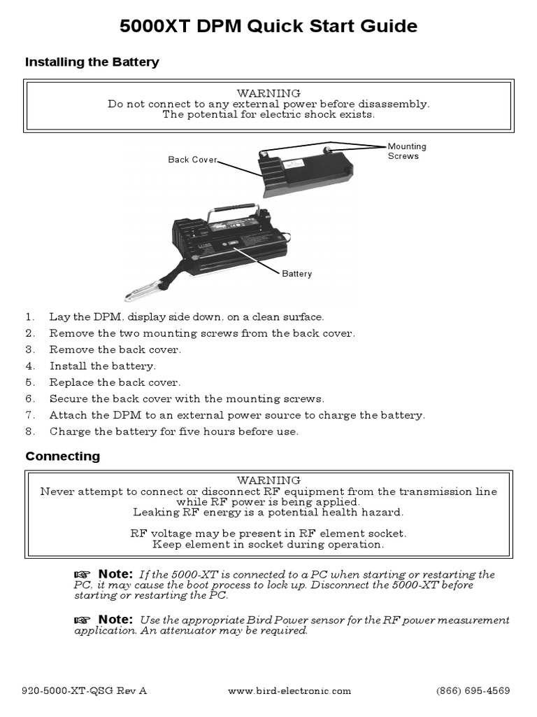 DPM Manual | PDF | Electrical Connector | Computer File