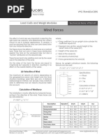 Wind Span and Weight Span | PDF | Transmission Line | Angle