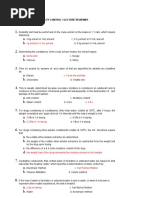 ClassMarker All Questions | PDF | Multiple Choice | Volume