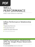 Lecture # 1 Inflow Performance Relationship | PDF | Fluid Dynamics ...