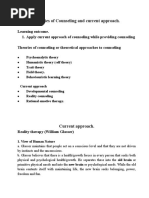 5Ps Formulation Worksheet | PDF