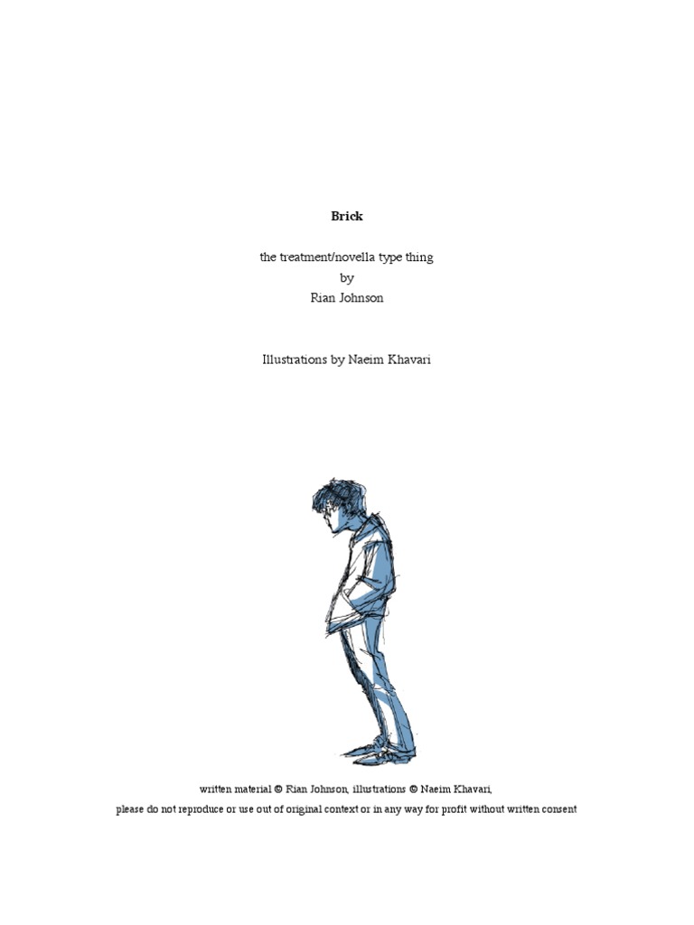 Brick Novella | PDF