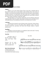 Kpanlogo Song Book | PDF | Ghana