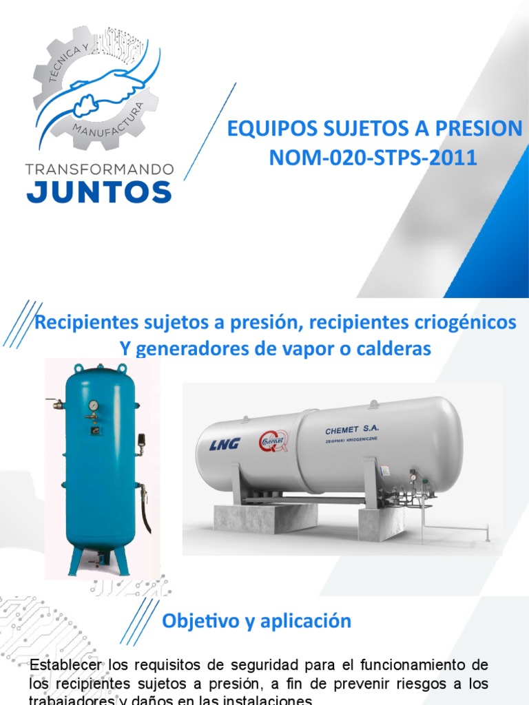 Nom 020 STPS 2011 | PDF | Contralor | Science