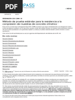 Norma ASTM C94 | PDF | Hormigón | Cemento