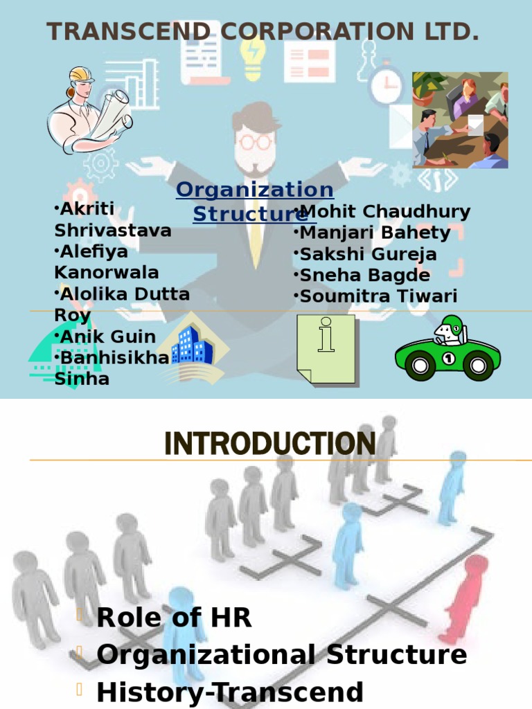 Transcend Corporation LTD | PDF | Policy | Economies