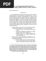 AAA Ethics: Principles of Responsibility | PDF | Anthropology ...