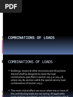 MBMA-96load Combinations PDF | PDF | Structural Load | Strength Of ...